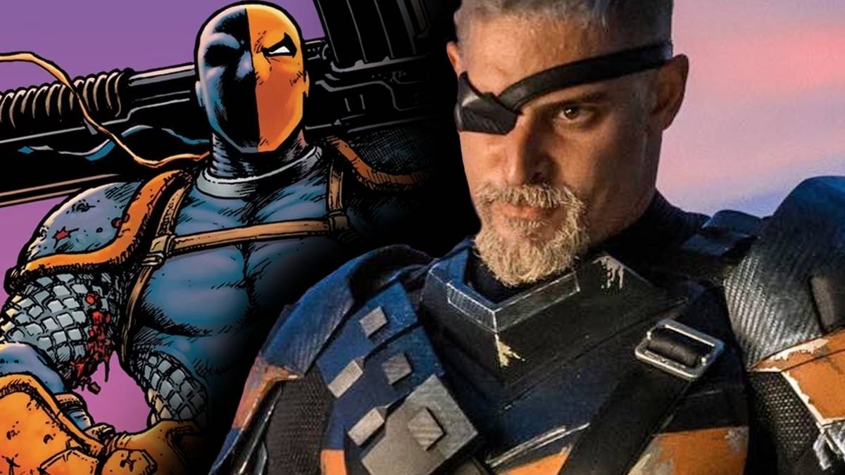 15 Most Important Deathstroke Moments That Define DC's Ultimate Assassin