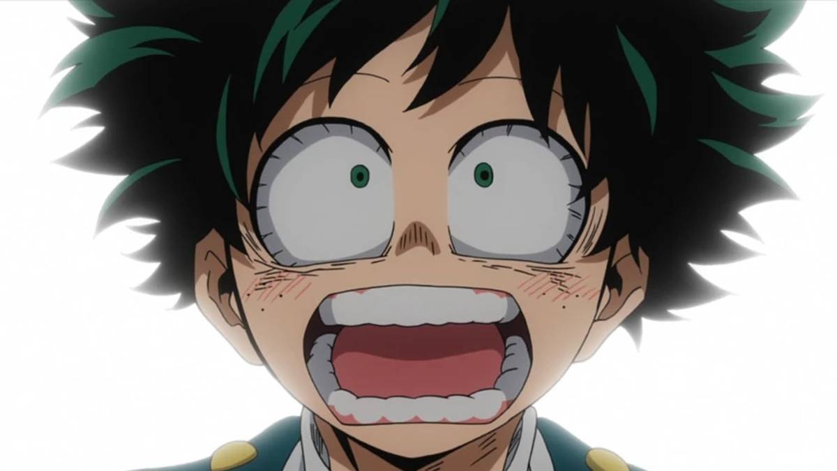 My Hero Academia Timeskip Introduces the Manga's Cutest (And Most ...