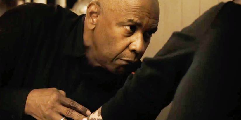 Denzel Washington's 10 Best Scenes In The Equalizer Movies, Ranked