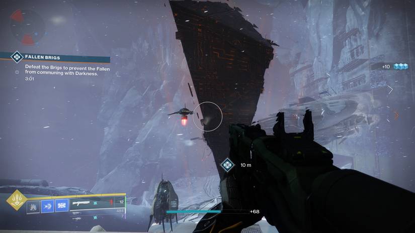 Destiny 2: 7 Best Heroic Events For Earning Glimmer