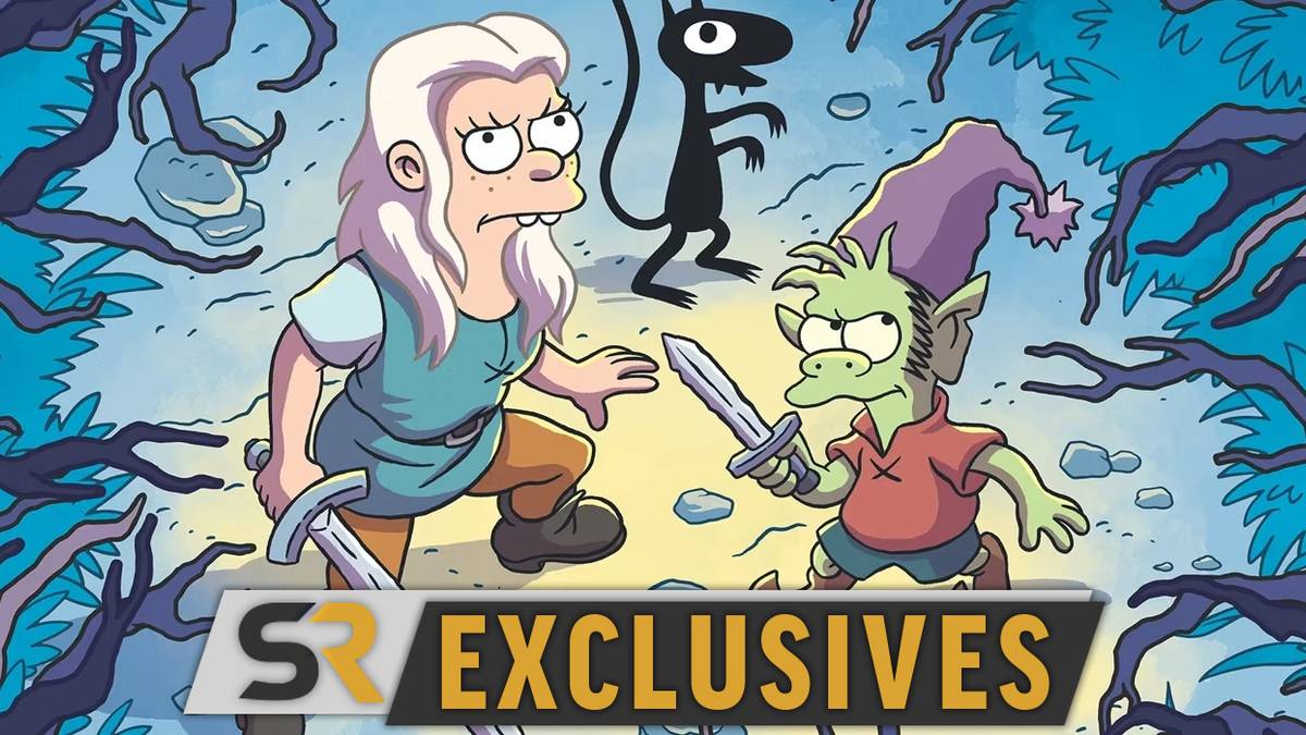 Disenchantment Part 5 Clips Sees Queen Dagmar Torturing Elfo [EXCLUSIVE]