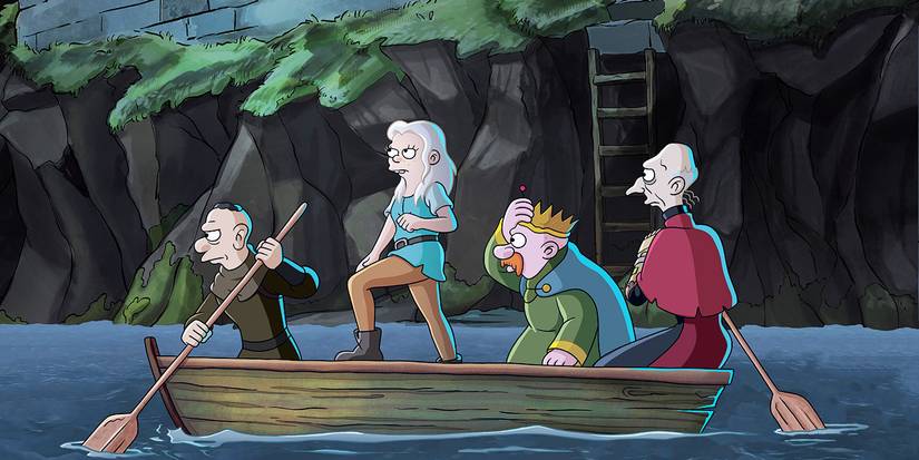 Disenchantment Season 5: Release Date, Trailer & Everything We Know