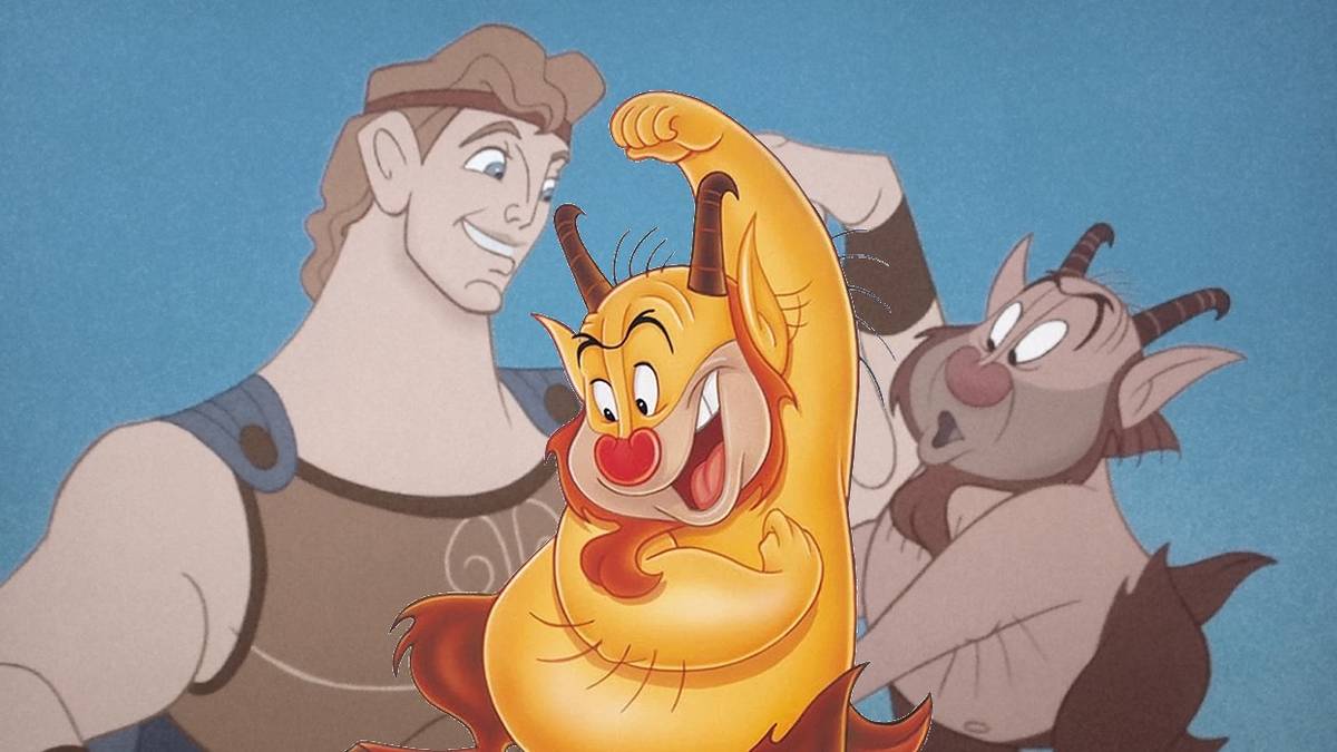 Disney's New Hercules Prequel Is Setting Up the Perfect Backstory for ...