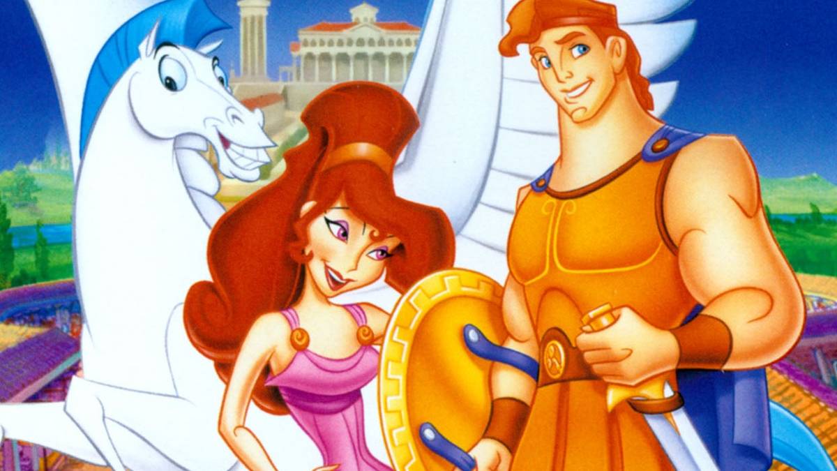 Disney Just Officially Turned Hercules into a Huge Shared Universe