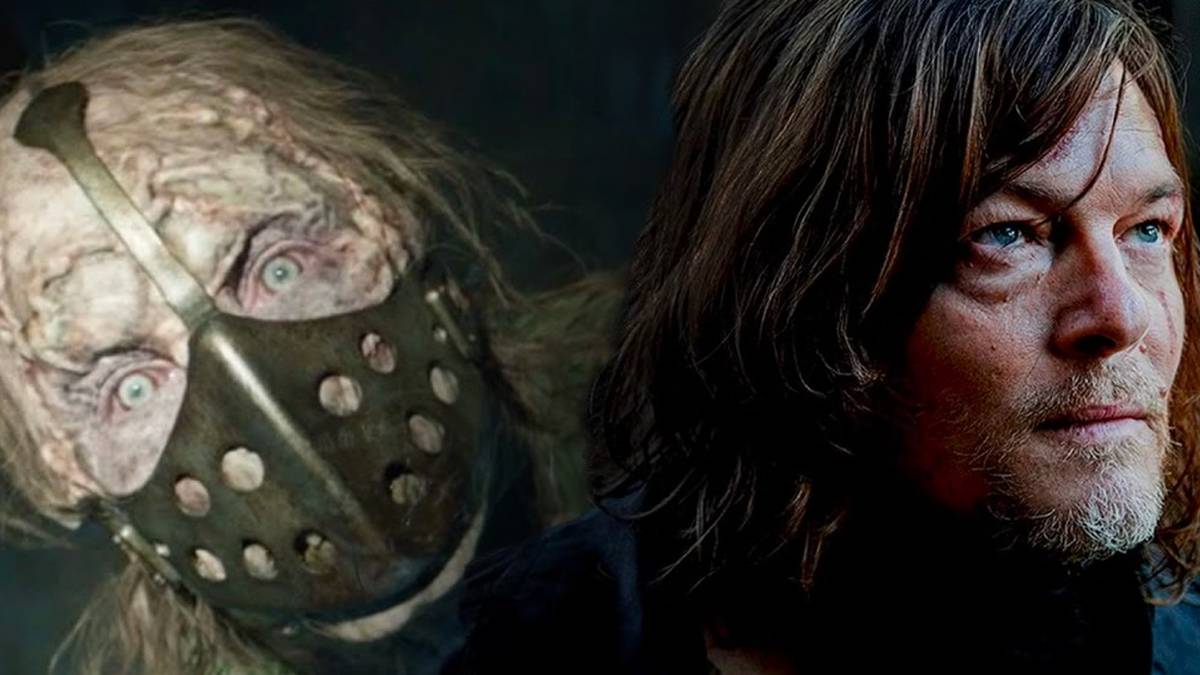 The Walking Dead: Daryl Dixon Trailer Reveals More Zombie Experiments ...