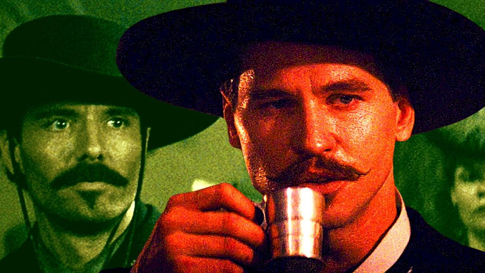 What Does Doc Holliday Say To Johnny In Latin? Tombstone Scene ...