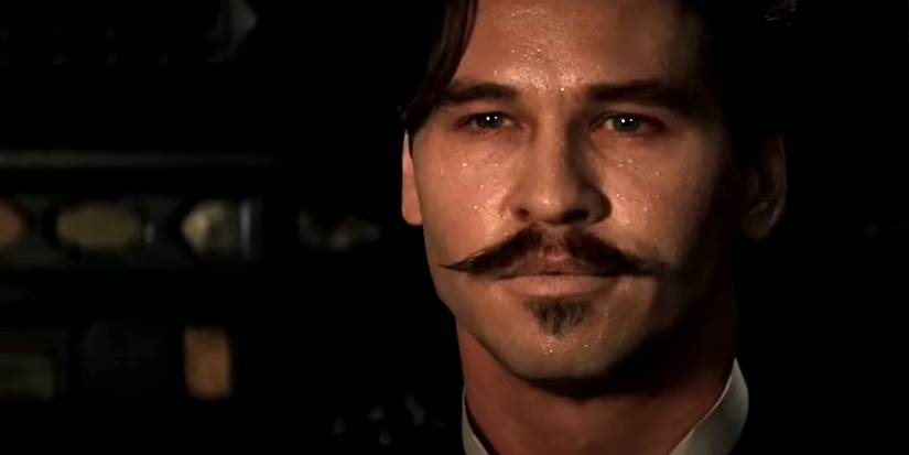 Tombstone: Why Val Kilmer's Doc Holliday Says "This Is Funny" Before He ...