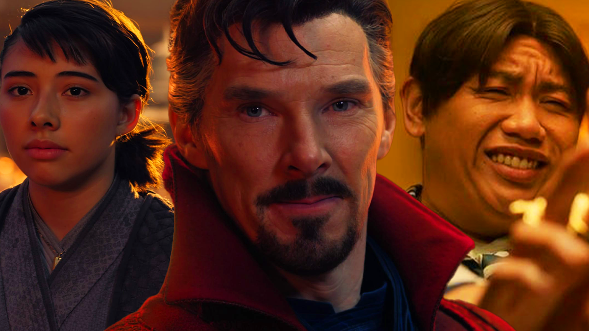 Can Anyone Learn Magic In The MCU? Doctor Strange's Spells Explained