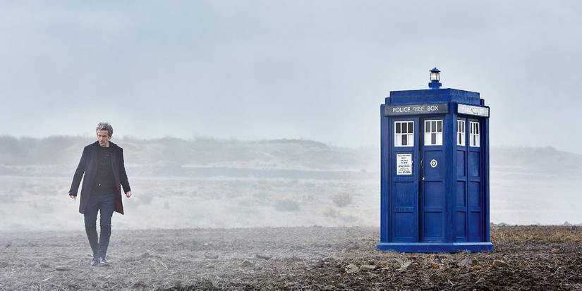 TARDIS Meaning: 20 Things You Didn't Know About The Doctor Who Time Machine