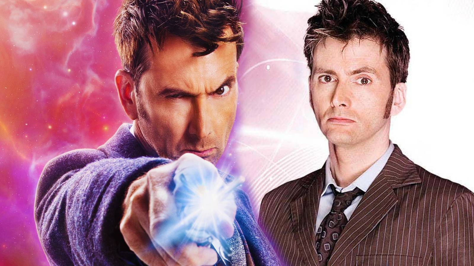 David Tennant Teases How Smith, Capaldi & Whittaker Have Made His 14th ...