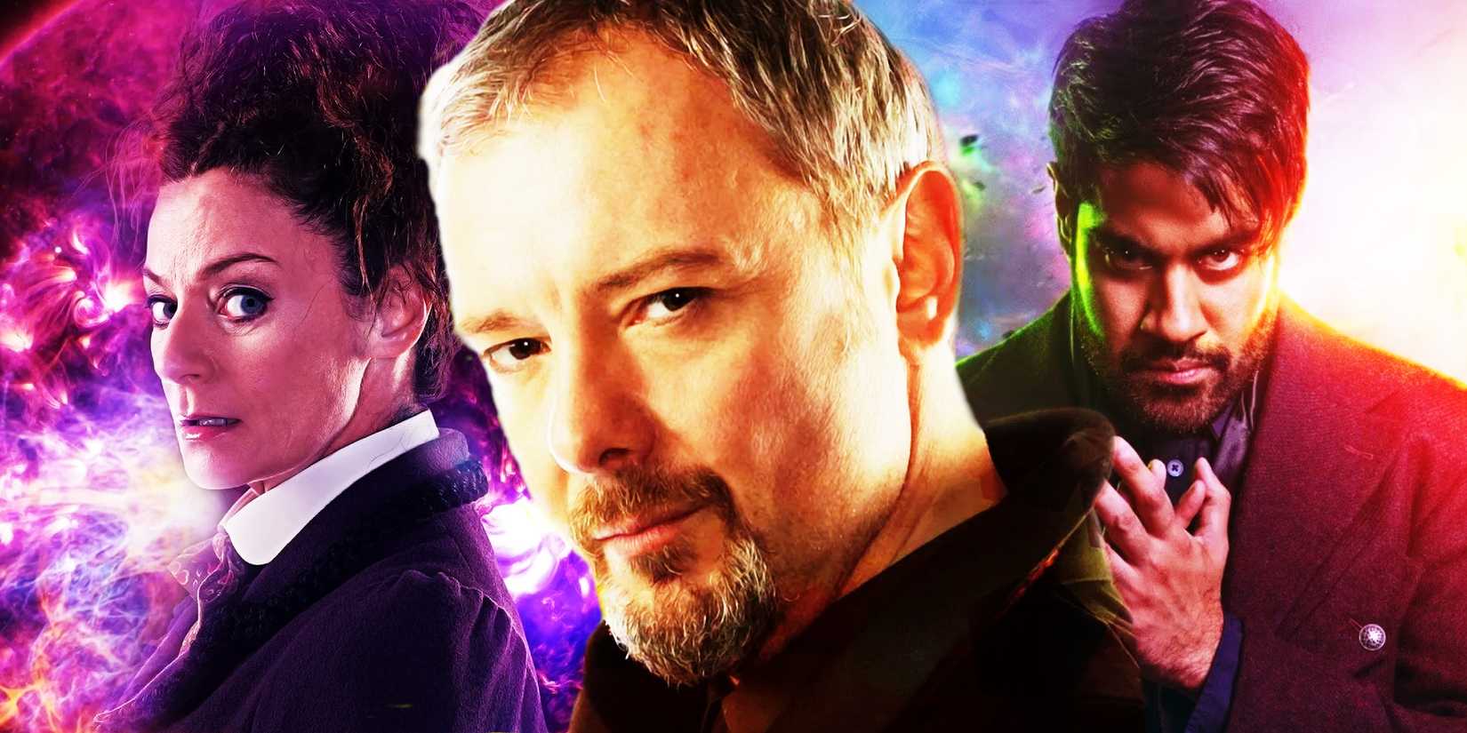 Surprising Doctor Who Regeneration Stat Reveals Which Villain Has Been ...