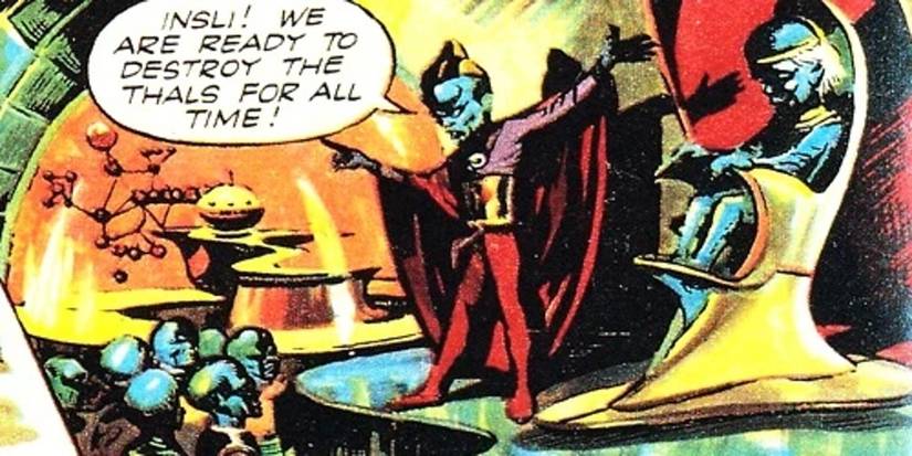 original dalek mutant