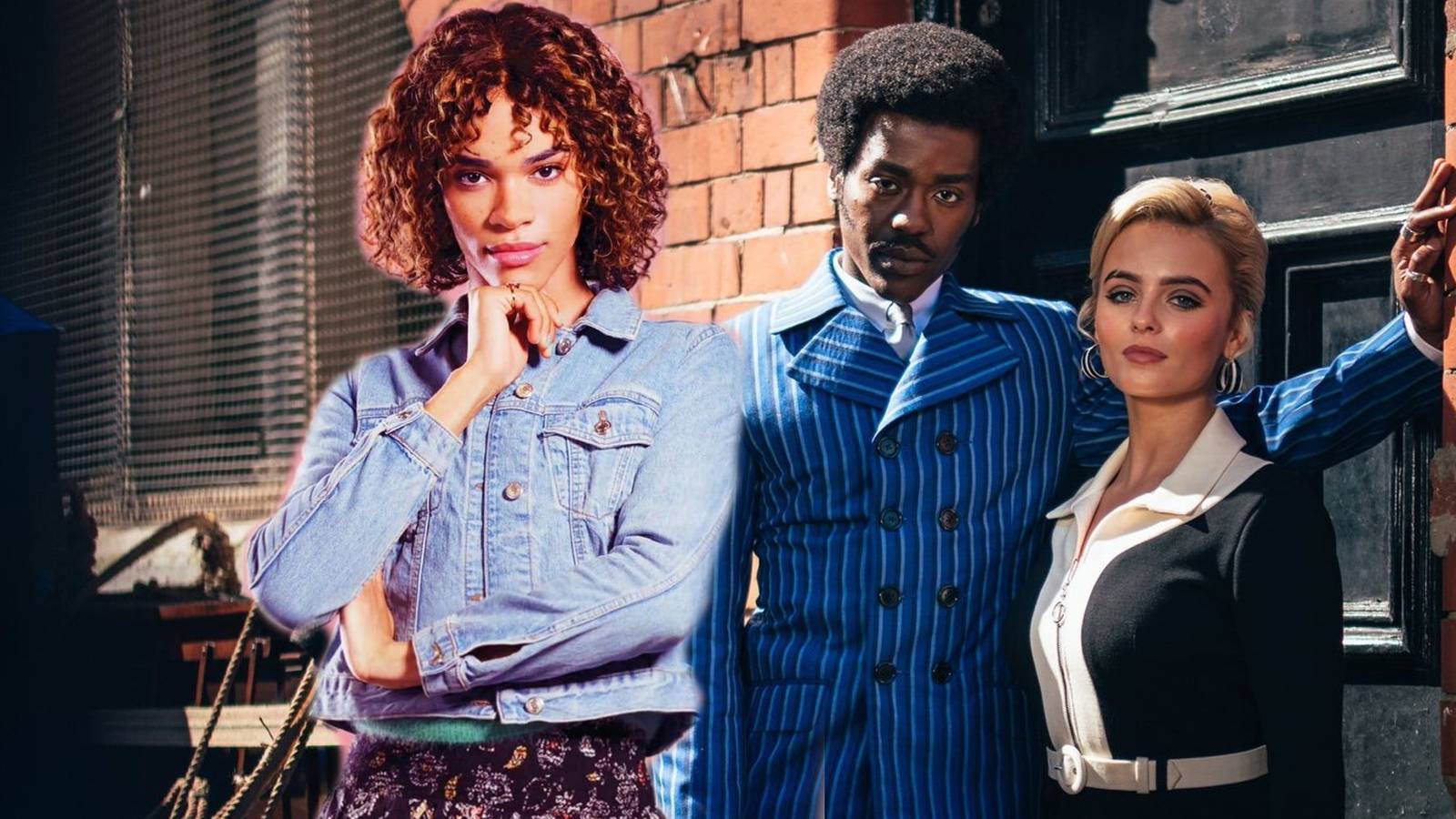 New Companion Rose's Future Beyond Doctor Who 60th Anniversary Specials ...