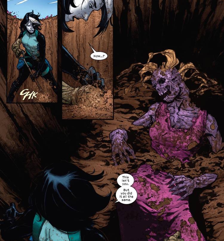 Colossus' Darkest Secret Is Exposed, & He'll Never Be the Same Again