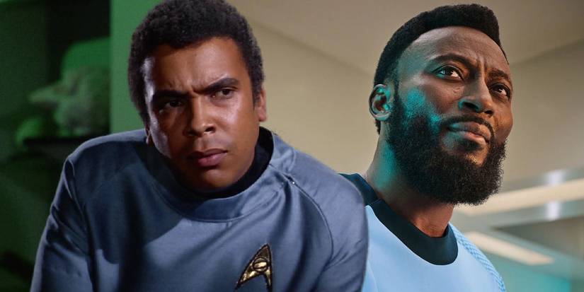 This Star Trek Doctor’s Vulcan Expertise Was Set Up By Strange New Worlds