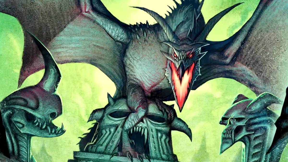 Dragonbane RPG Review: A Classic Roleplaying Game Returns
