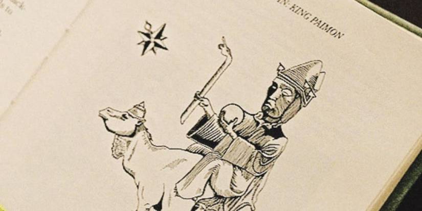 King Paimon: The Hereditary Movie Demon (& His Origin) Explained