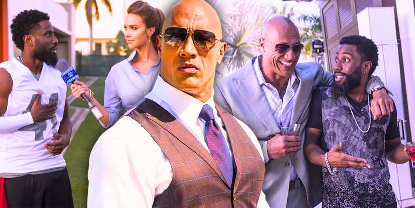 Dwayne Johnson’s HBO Show Finds Instant Success On Netflix, New ...