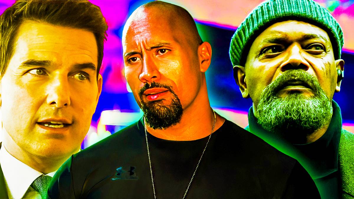 Dwayne "The Rock" Johnson & 12 Other Actors With Bizarre Contract Clauses
