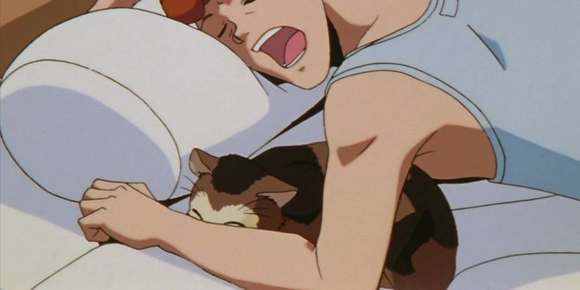 11 Cutest Anime Cats