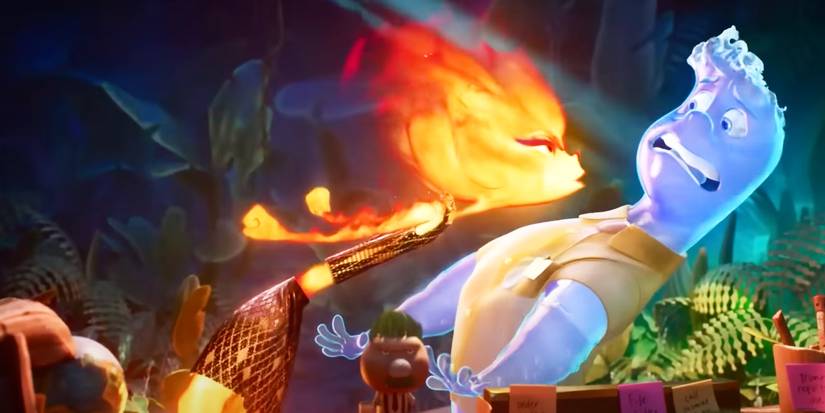 Elemental Disney+ Release Date Finally Confirmed After Pixar Movie ...