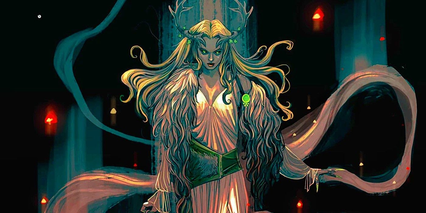 Who Is Enchantress? Thor's Powerful Magical Enemy, Explained