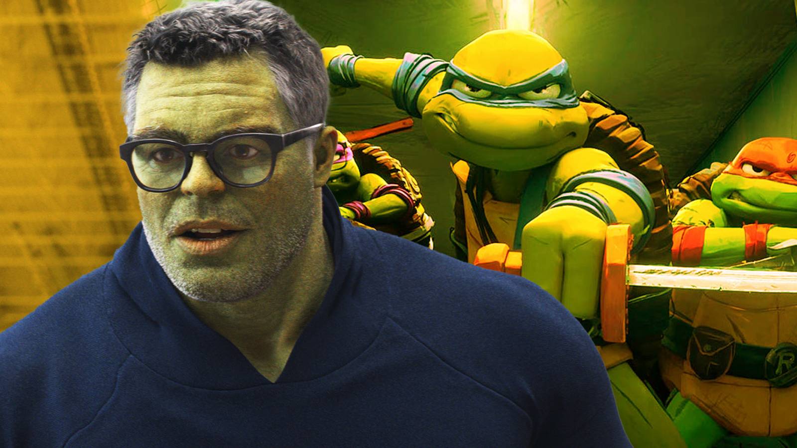 Mark Ruffalo Improvised Endgame’s Best Smart Hulk Moment (But TMNT Got ...