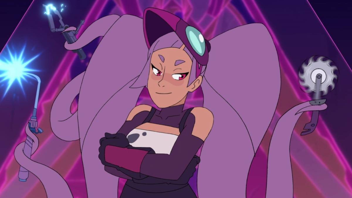 Entrapta: The She-Ra Character's Mask Explained