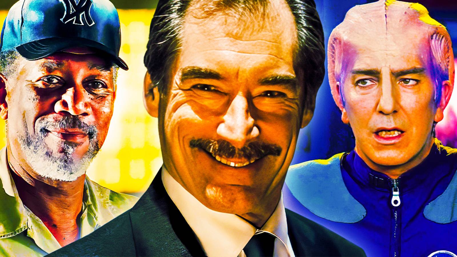 10 "Serious" Actors Who Nailed Comedy Roles