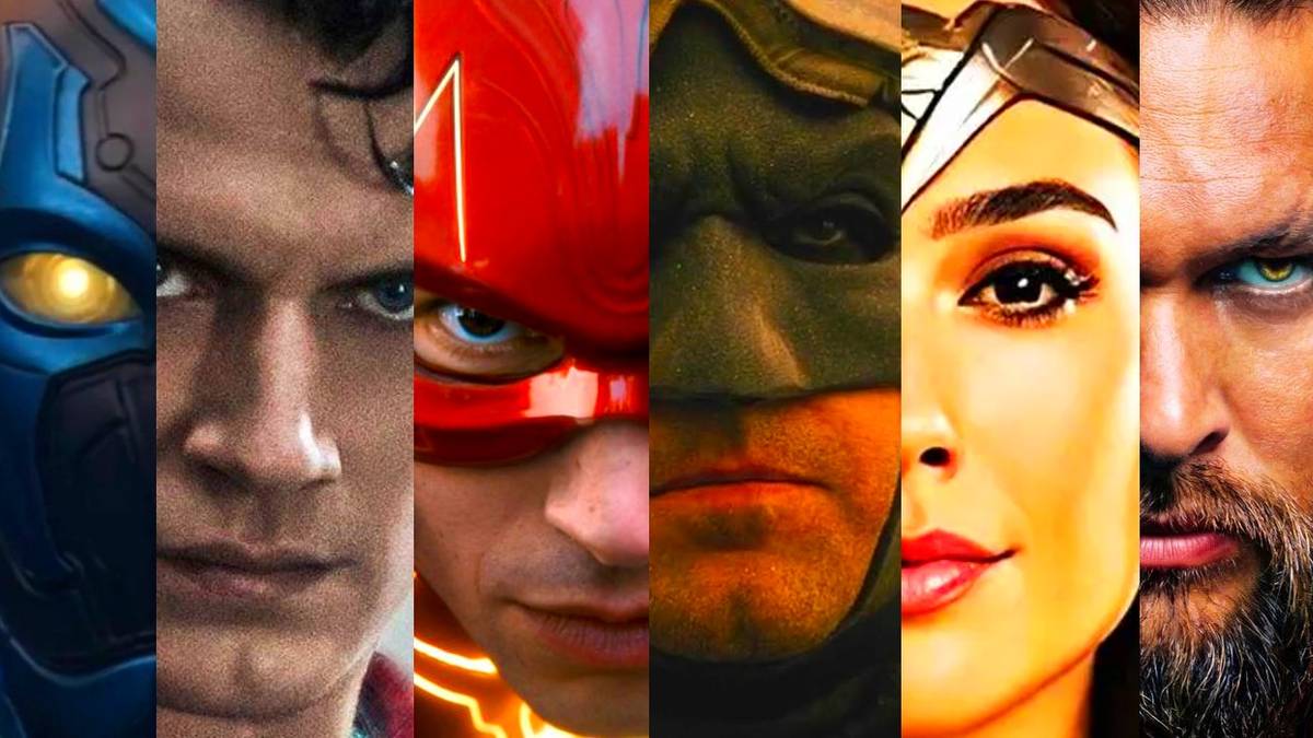 Every DCEU Movie Ranked From Worst To Best