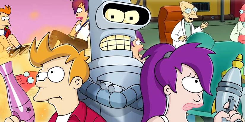 How Many Episodes Of Futurama Season 11 Are Left & When The Finale Releases