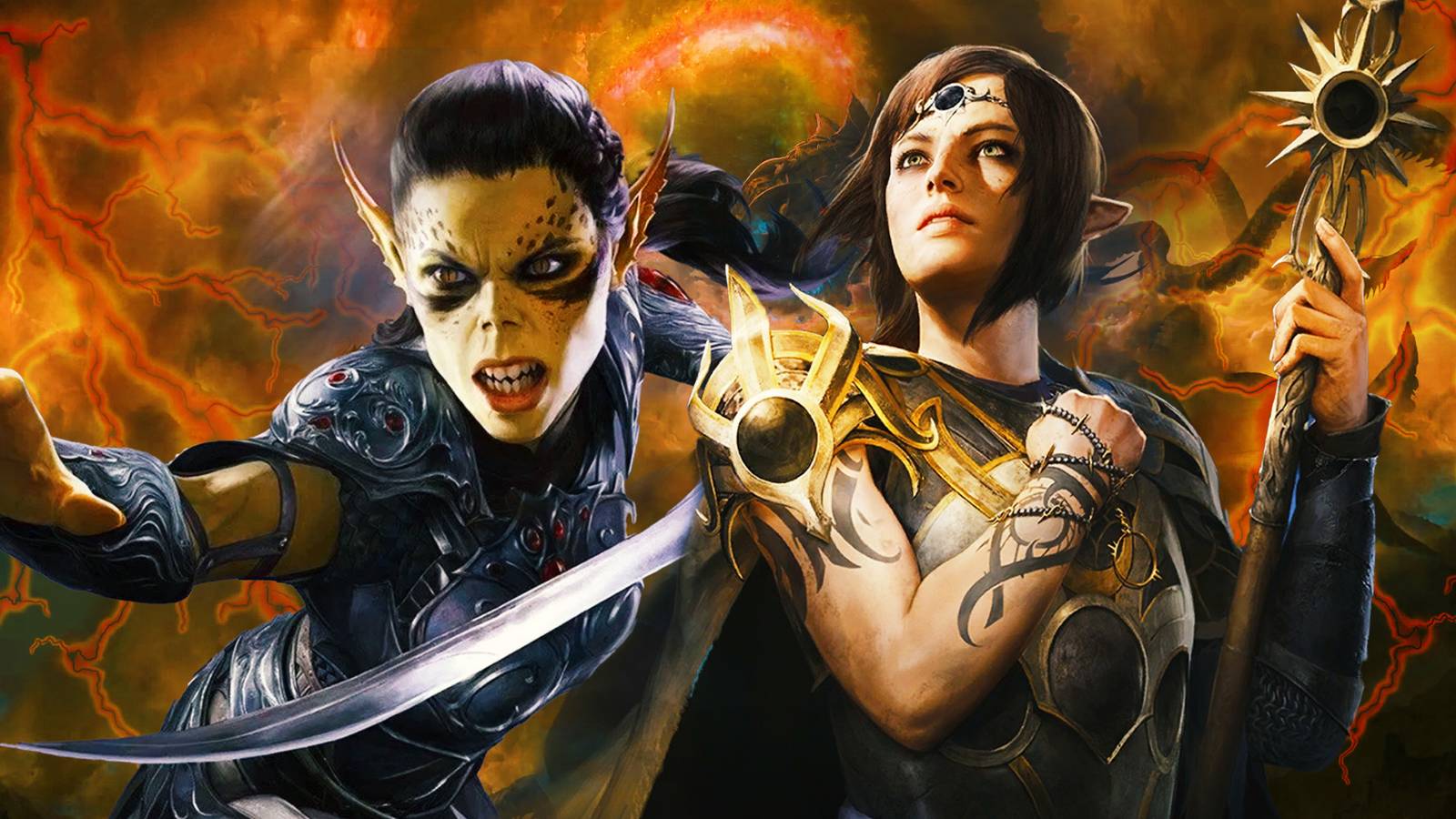 Every Origin Character In Baldur's Gate 3, Ranked Worst To Best