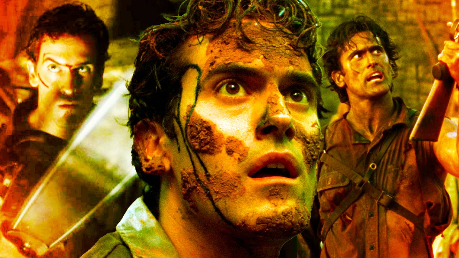 Ash Williams' 6 Evil Dead Weapons, Ranked By Body Count