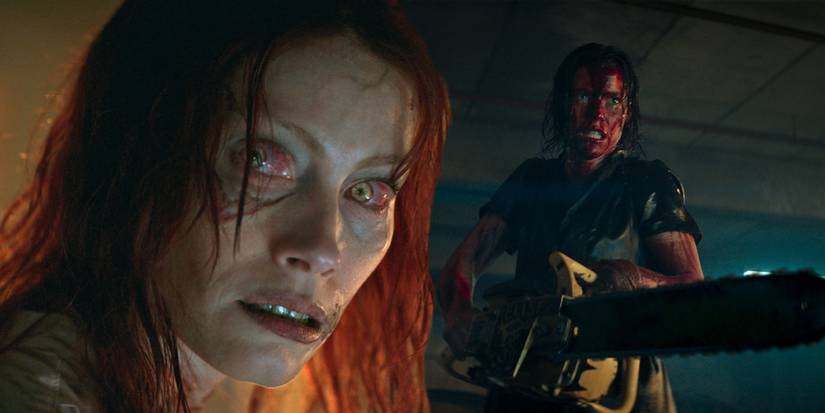 Every Evil Dead Movie Ranked By Kill Count