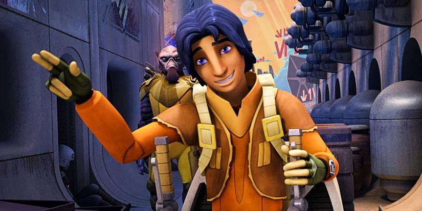 Star Wars Rebels Timeline Explained: When Each Season Takes Place