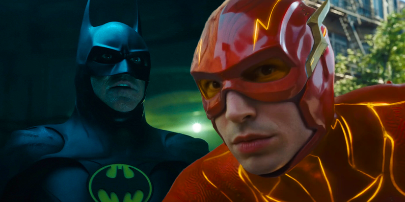 Every The Flash Movie Cameo: DC Superheroes, Villains & Those Bizarre ...