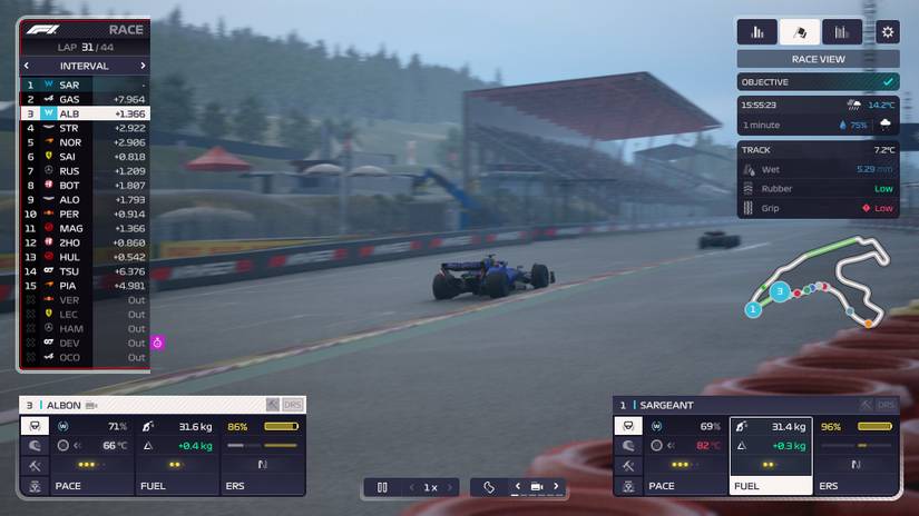 F1 Manager 2023 Review: A Refreshing And Successful Race Strategy