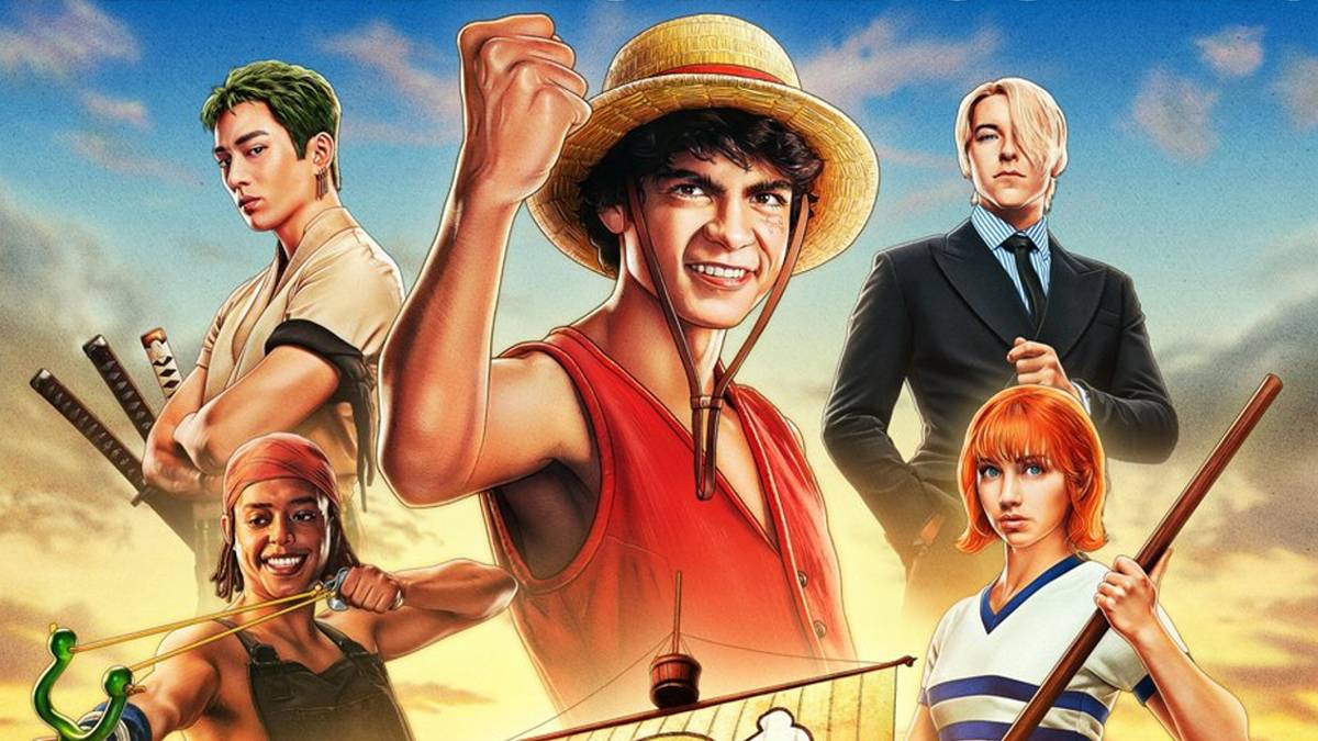 New One Piece Live-Action Poster Teases More Pirate Ships & Locations ...