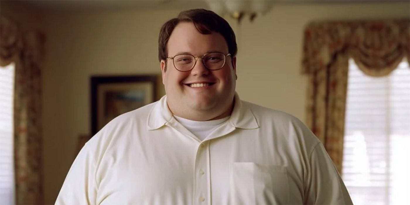 Real Life Peter Griffin Mention