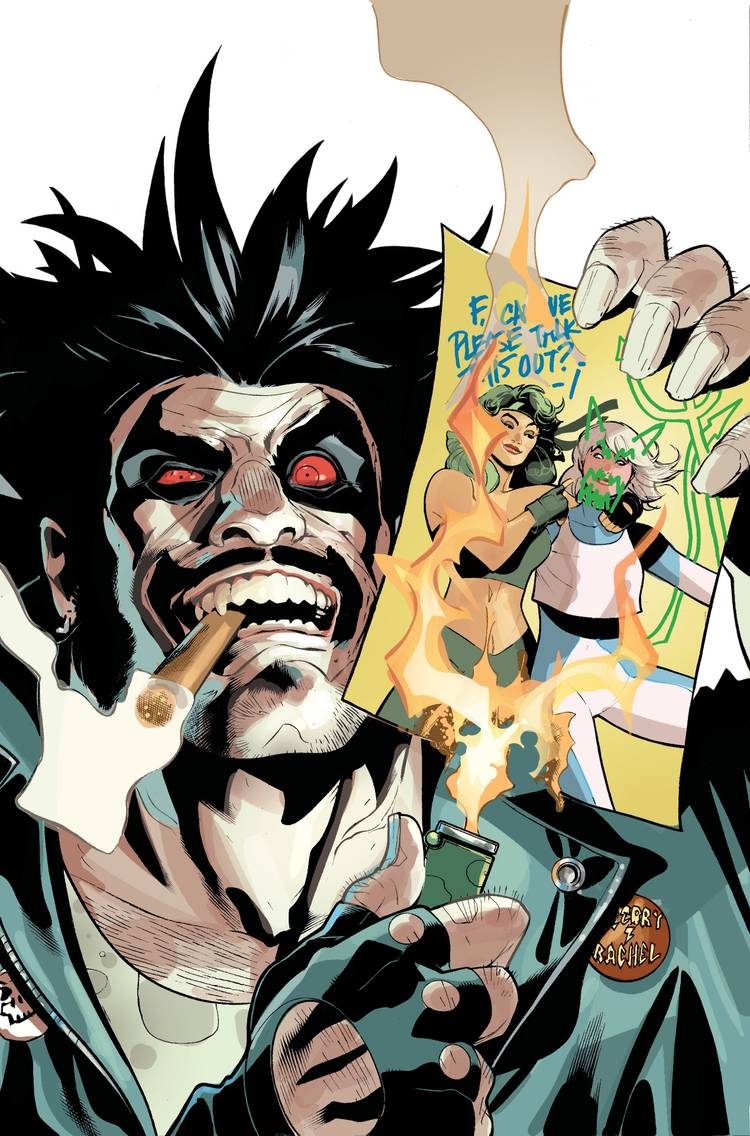 Justice League's Most Unexpected Couple Is Romance Novel-Worthy in New Art