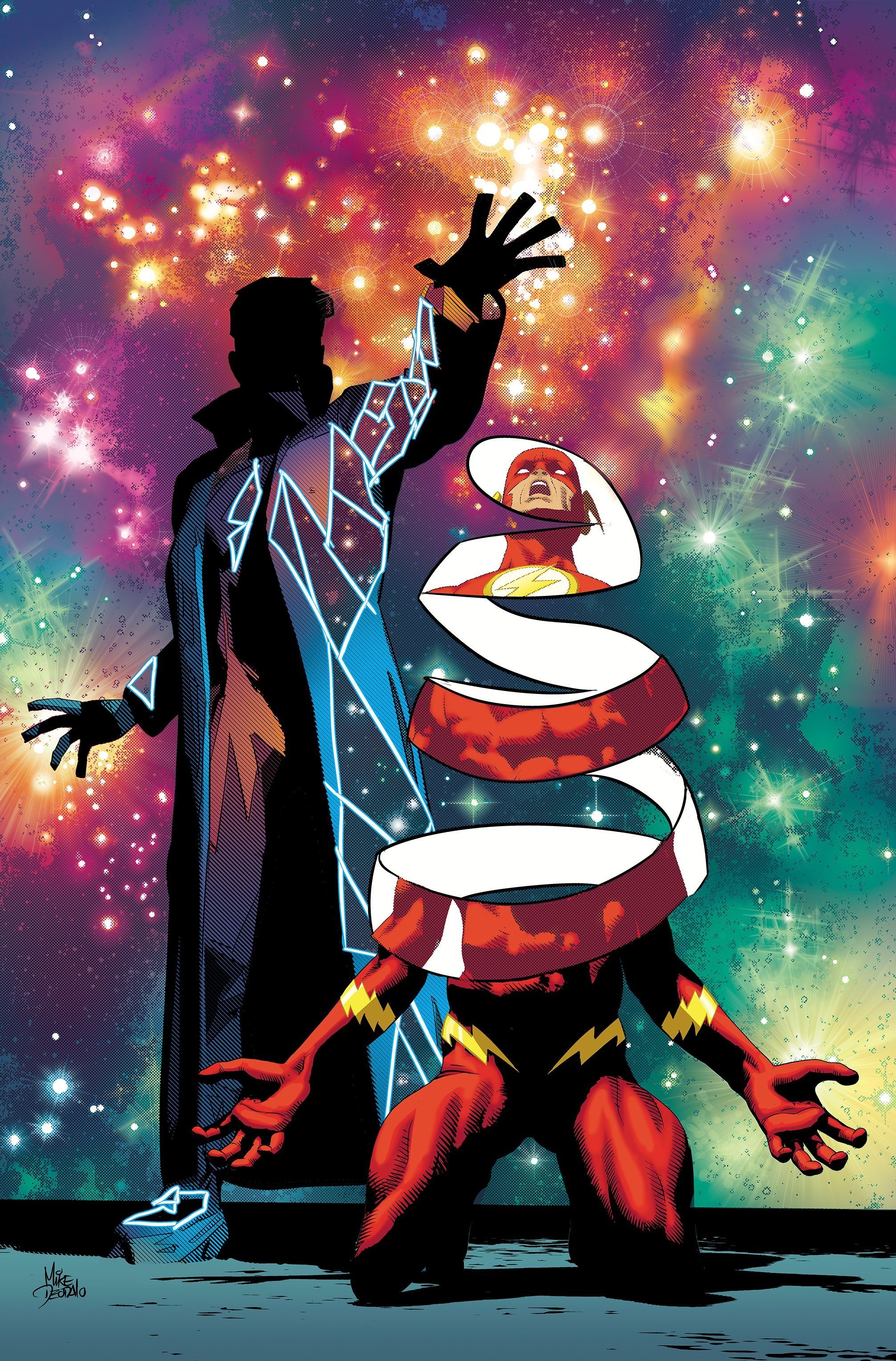 DC Just Turned Flash's Most Underrated Villain into One of His Best Ever