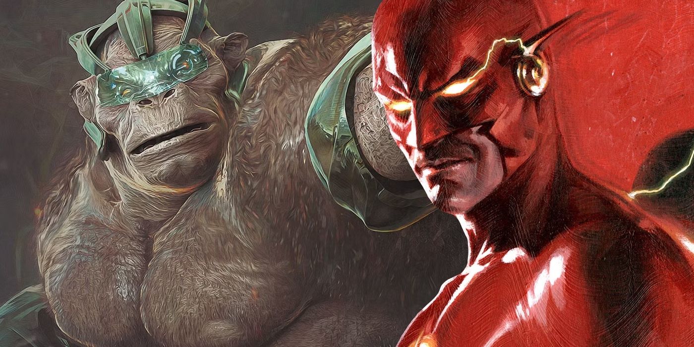 Flash's Classic Villains Get Huge Upgrade, Transforming the Franchise's ...