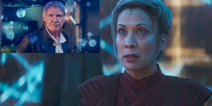 10 Star Wars Movie Parallels In Ahsoka