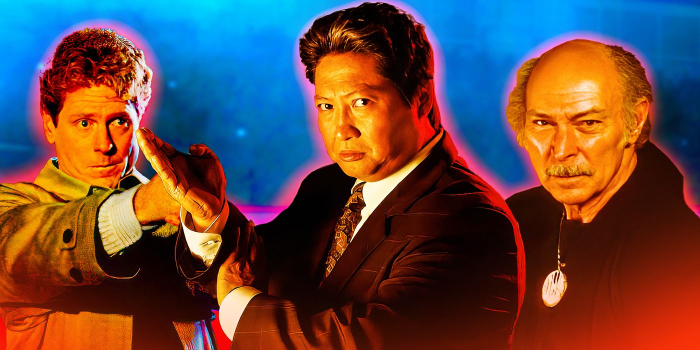 10 Forgotten Martial Arts TV Shows You Need To See