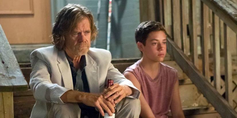 Shameless' Fiona & Carl Gallagher Siblings Reunite In New Image, 2 ...