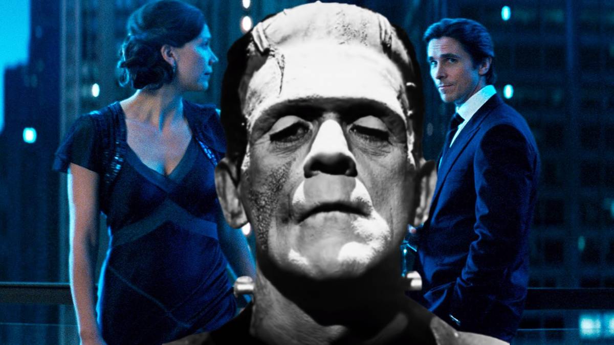 Bride Of Frankenstein Remake To Reunite Dark Knight Co-Stars
