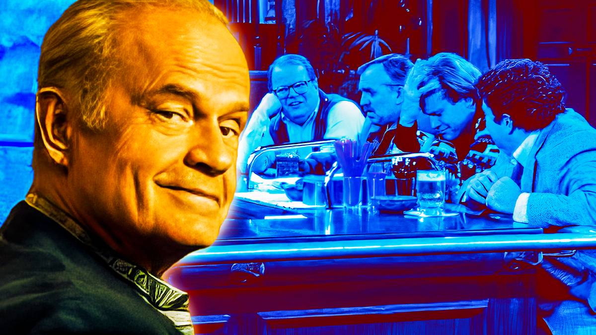 Where's The Cheers Bar In Frasier's Reboot?