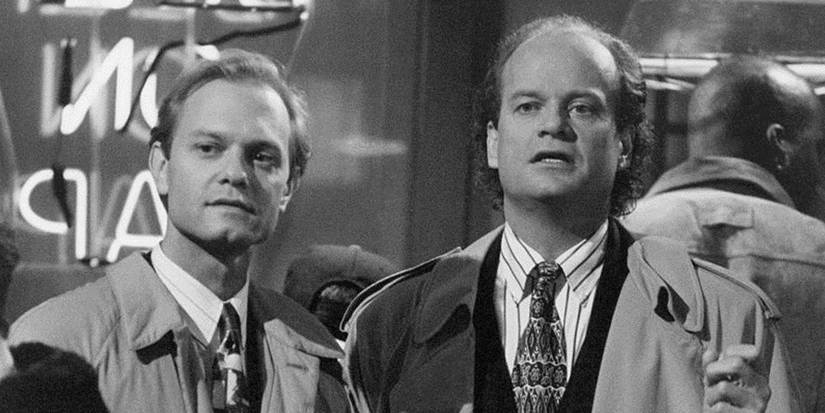 Another Frasier Reboot Competes With Official Revival By Releasing 1 ...