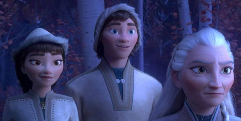 10 Characters That Need To Return In Frozen 3