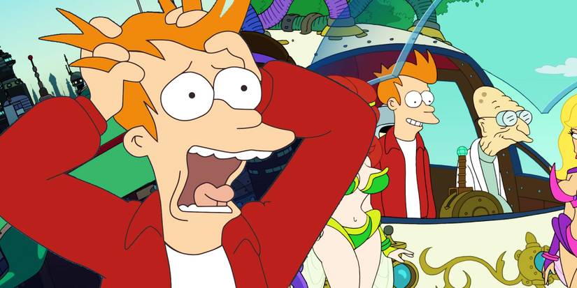 8 Controversial Futurama Storylines That Hulu's Revival Can Fix
